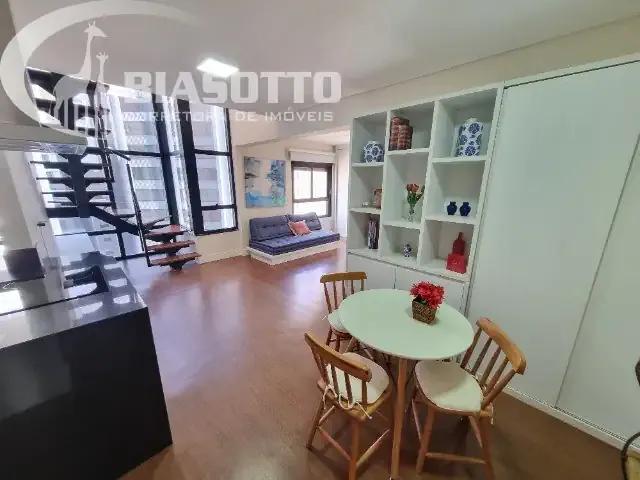 Apartamento para Locação em Campinas/SP Cambuí 1 Quartos