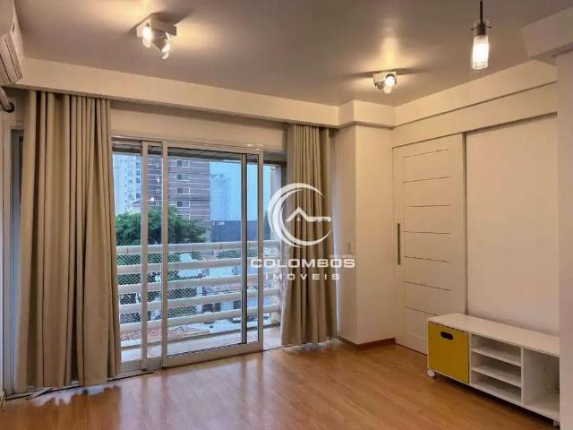 Apartamento para Locação em Campinas/SP Cambuí 1 Quartos