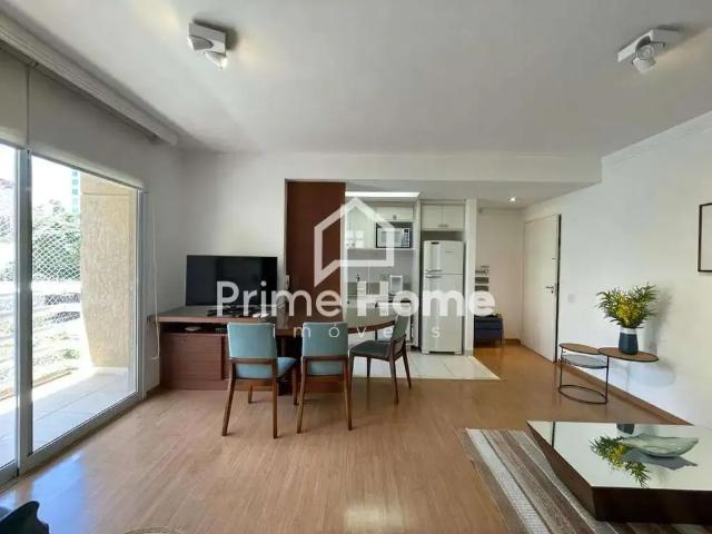 Apartamento para Locação em Campinas/SP Cambuí 1 Quartos