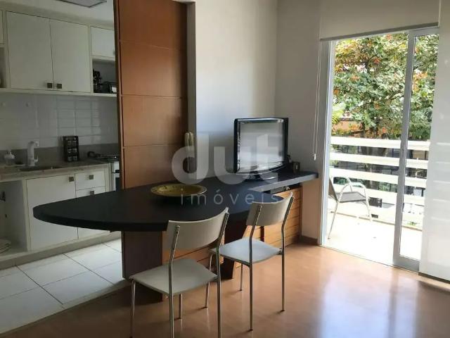 Apartamento para Locação em Campinas/SP Cambuí 1 Quartos