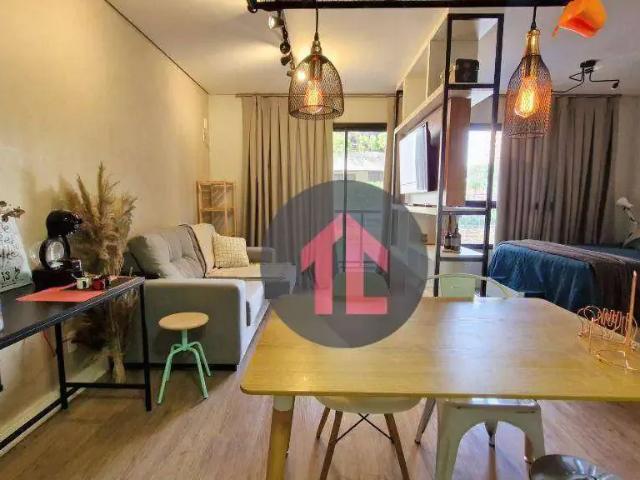 Apartamento para Locação em Campinas/SP Cambuí 1 Quartos