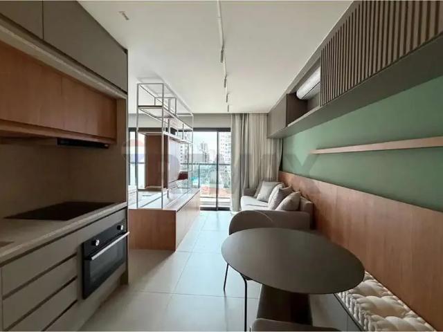 Apartamento para Locação em Campinas/SP Cambuí 1 Quartos