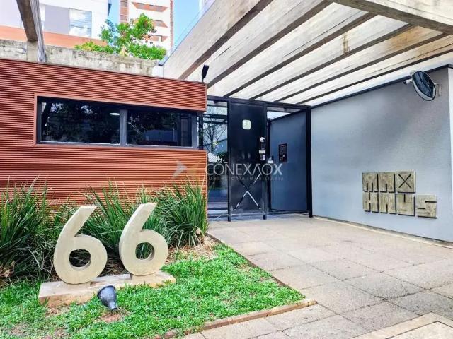Apartamento para Locação em Campinas/SP Cambuí 1 Quartos