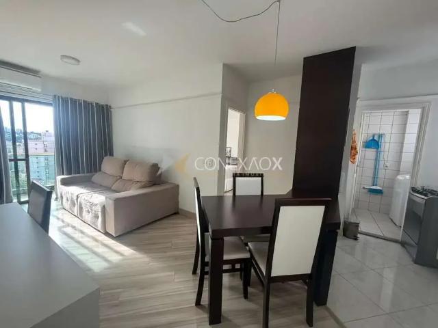 Apartamento para Locação em Campinas/SP Cambuí 1 Quartos