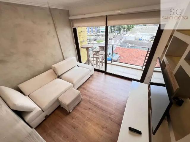 Apartamento para Locação em Campinas/SP Cambuí 1 Quartos