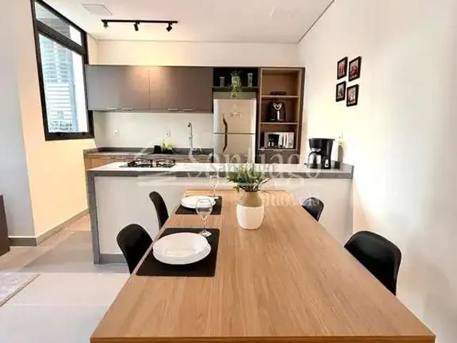 Apartamento para Locação em Campinas/SP Cambuí 1 Quartos