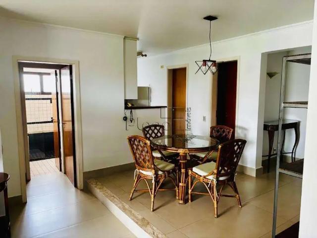Apartamento para Locação em Campinas/SP Cambuí 1 Quartos