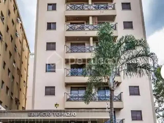 Apartamento para Locação em Campinas/SP Cambuí 1 Quartos