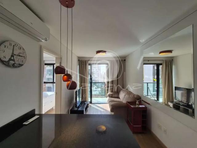 Apartamento para Locação em Campinas/SP Cambuí 1 Quartos