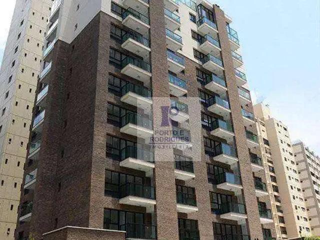 Apartamento para Locação em Campinas/SP Cambuí 1 Quartos