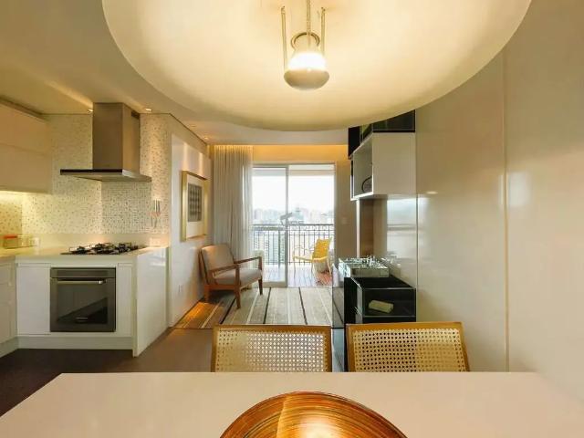 Apartamento para Locação em Campinas/SP Cambuí 1 Quartos