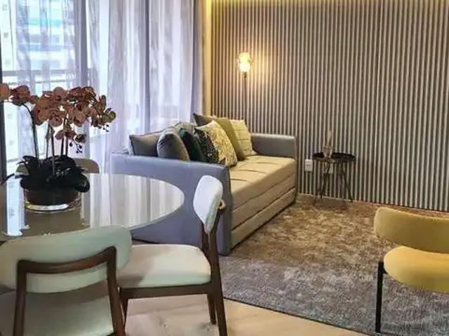 Apartamento para Locação em Campinas/SP Cambuí 1 Quartos