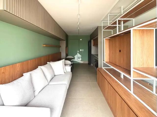 Apartamento para Locação em Campinas/SP Cambuí 1 Quartos
