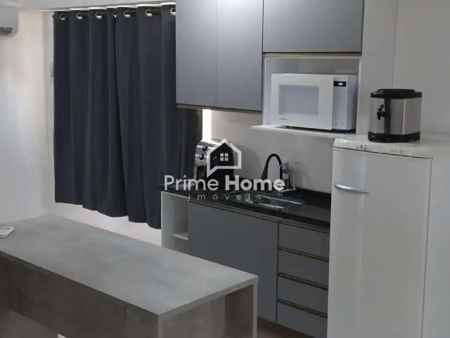 Apartamento para Locação em Campinas/SP Cambuí 1 Quartos