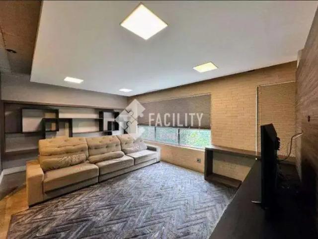 Apartamento para Locação em Campinas/SP Cambuí 1 Quartos