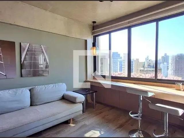 Apartamento para Locação em Campinas/SP Cambuí 1 Quartos