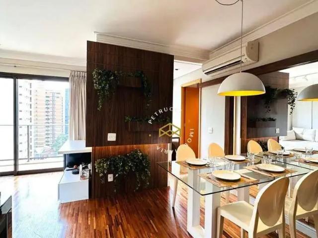 Apartamento para Locação em Campinas/SP Cambuí 1 Quartos