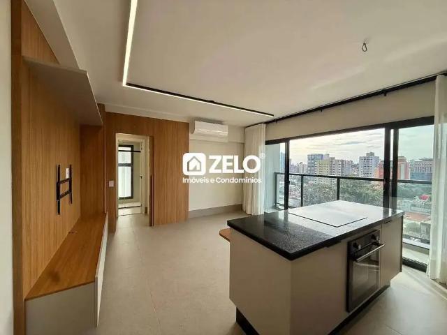 Apartamento para Locação em Campinas/SP Cambuí 1 Quartos