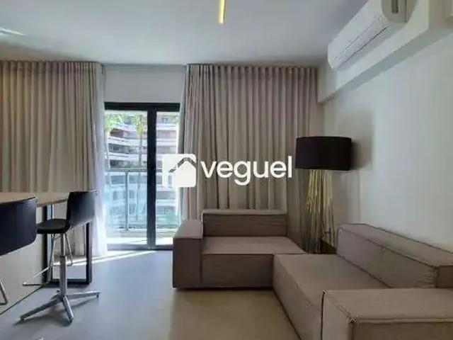 Apartamento para Locação em Campinas/SP Cambuí 1 Quartos
