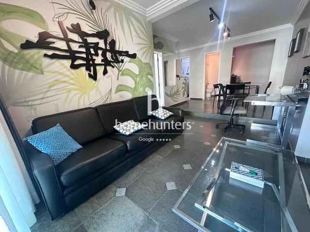 Apartamento para Locação em Campinas/SP Cambuí 1 Quartos