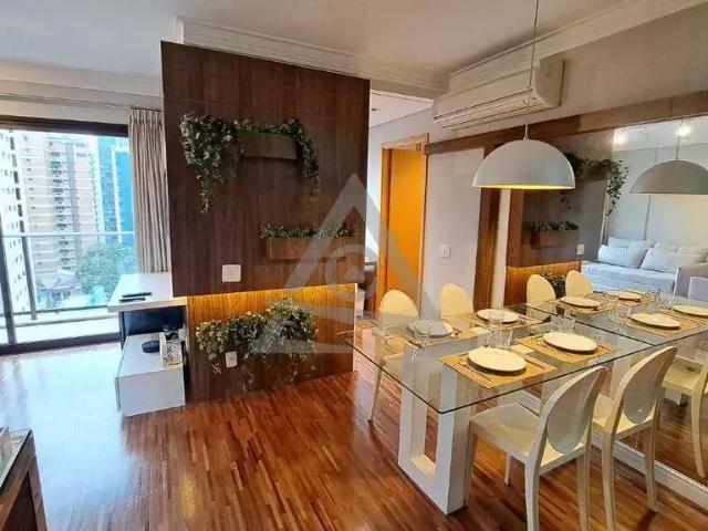 Apartamento para Locação em Campinas/SP Cambuí 1 Quartos
