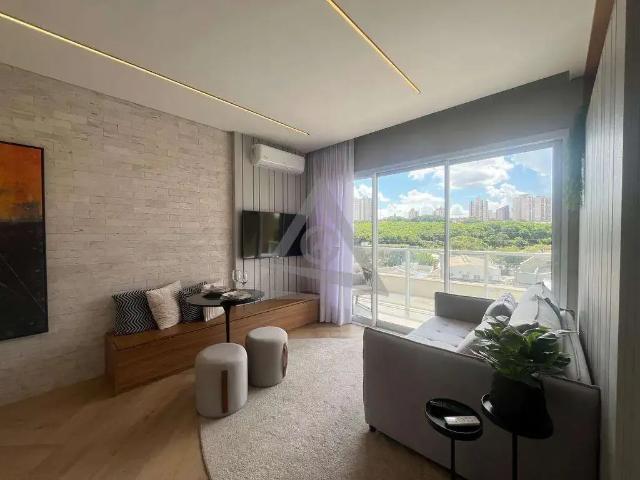 Apartamento para Locação em Campinas/SP Cambuí 1 Quartos