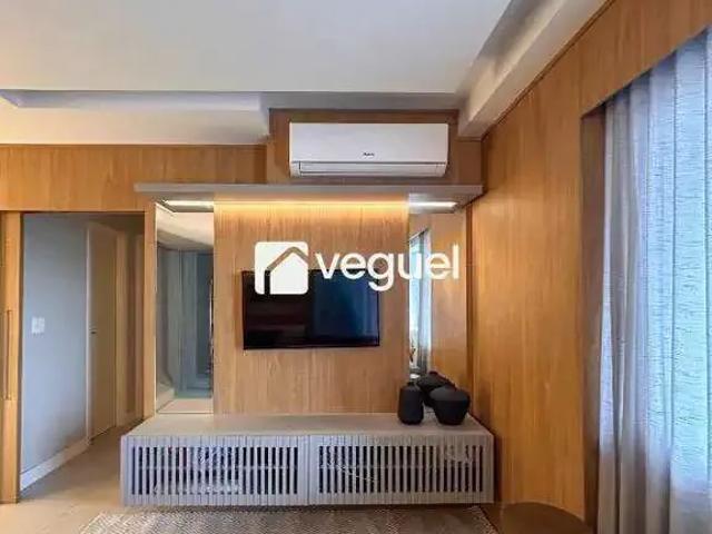 Apartamento para Locação em Campinas/SP Cambuí 2 Quartos