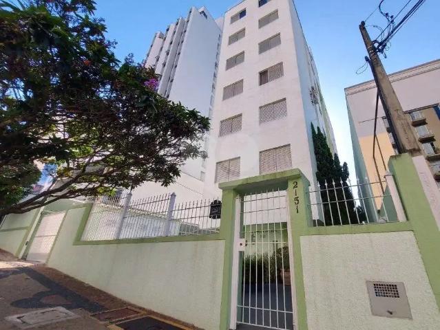 Apartamento para Locação em Campinas/SP Cambuí 2 Quartos