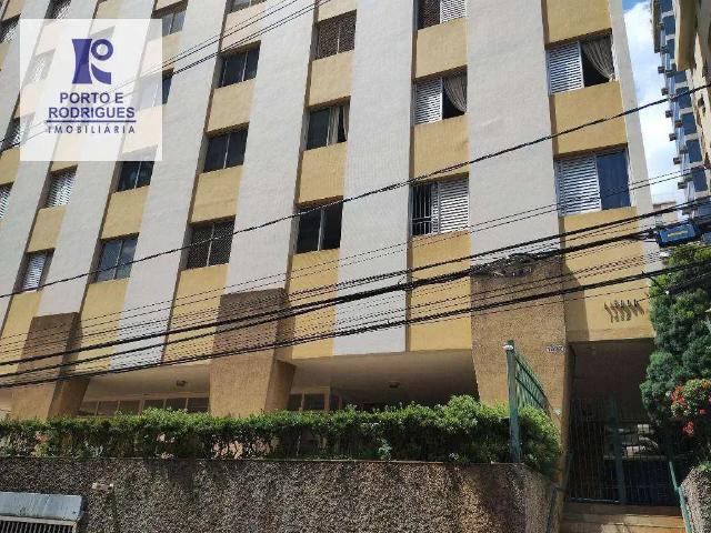 Apartamento para Locação em Campinas/SP Cambuí 2 Quartos