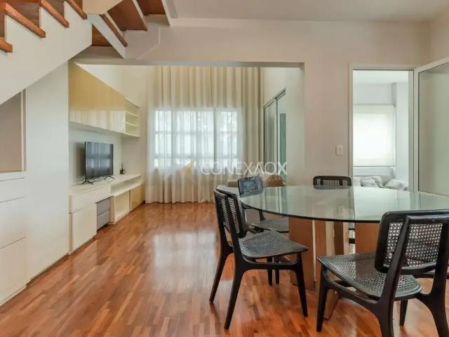 Apartamento para Locação em Campinas/SP Cambuí 2 Quartos