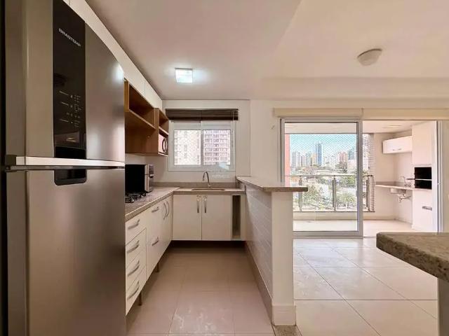 Apartamento para Locação em Campinas/SP Cambuí 2 Quartos