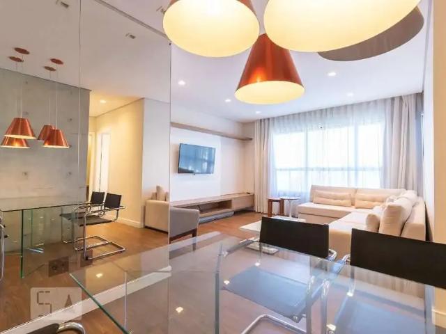Apartamento para Locação em Campinas/SP Cambuí 2 Quartos