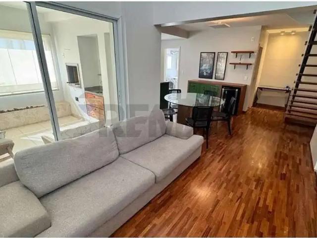 Apartamento para Locação em Campinas/SP Cambuí 2 Quartos