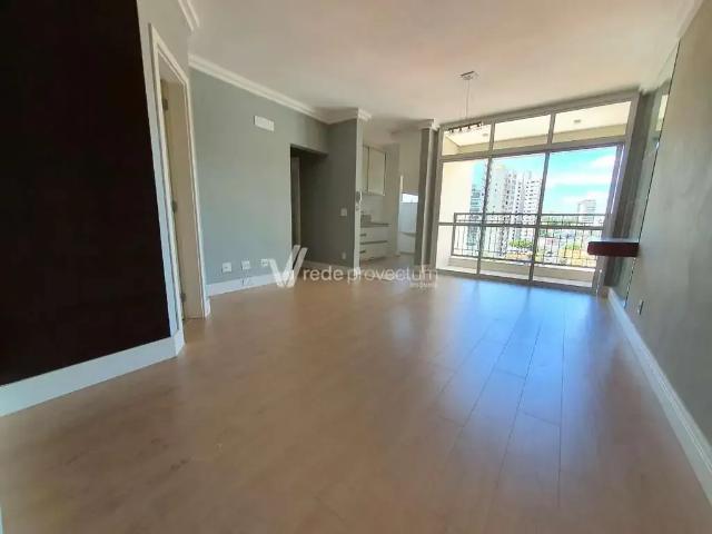 Apartamento para Locação em Campinas/SP Cambuí 2 Quartos