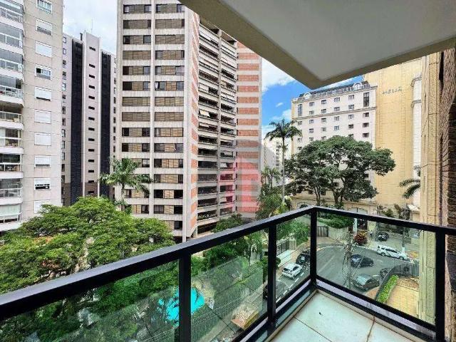 Apartamento para Locação em Campinas/SP Cambuí 2 Quartos