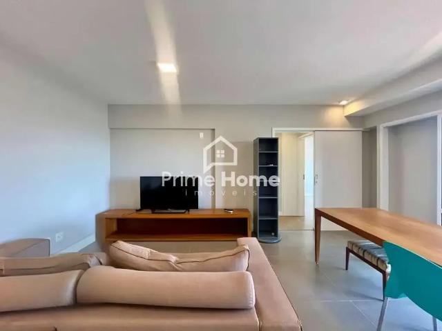 Apartamento para Locação em Campinas/SP Cambuí 2 Quartos
