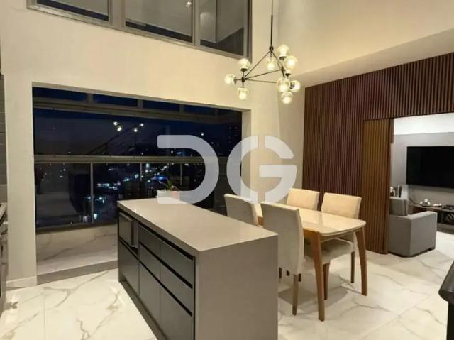 Apartamento para Locação em Campinas/SP Cambuí 2 Quartos