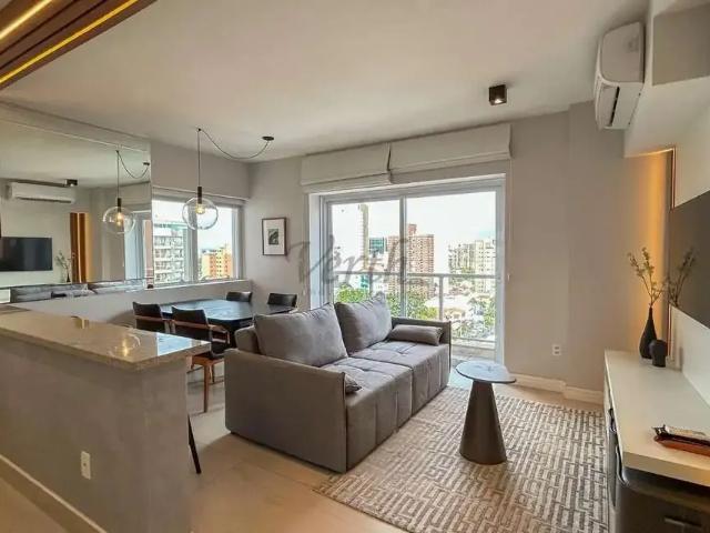 Apartamento para Locação em Campinas/SP Cambuí 2 Quartos