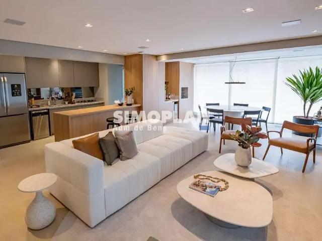 Apartamento para Locação em Campinas/SP Cambuí 2 Quartos