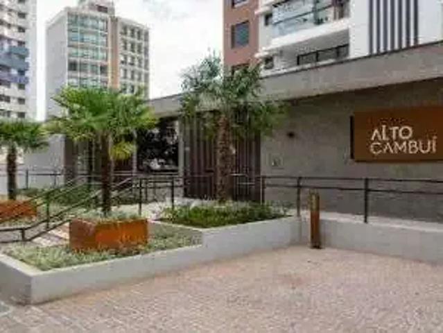 Apartamento para Locação em Campinas/SP Cambuí 2 Quartos