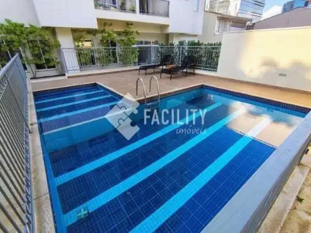 Apartamento para Locação em Campinas/SP Cambuí 2 Quartos