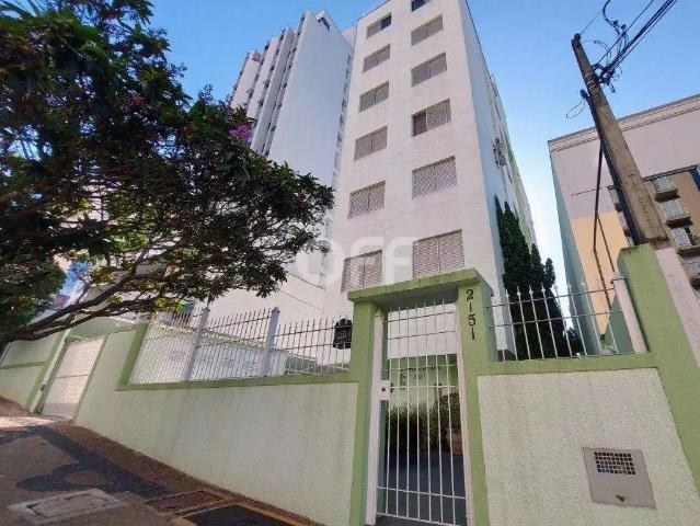 Apartamento para Locação em Campinas/SP Cambuí 2 Quartos