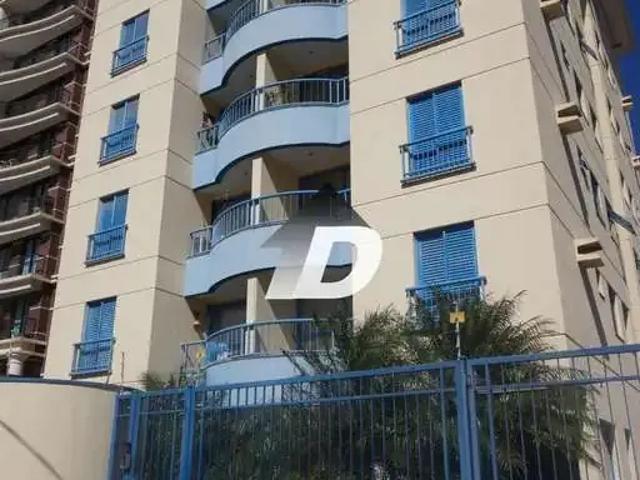 Apartamento para Locação em Campinas/SP Cambuí 2 Quartos