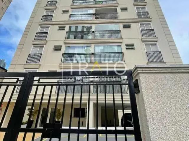 Apartamento para Locação em Campinas/SP Cambuí 2 Quartos