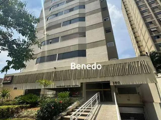 Apartamento para Locação em Campinas/SP Cambuí 2 Quartos