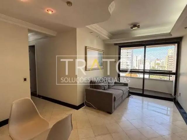 Apartamento para Locação em Campinas/SP Cambuí 2 Quartos