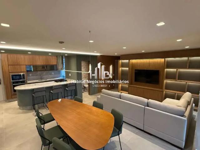 Apartamento para Locação em Campinas/SP Cambuí 2 Quartos