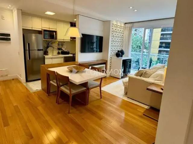 Apartamento para Locação em Campinas/SP Cambuí 2 Quartos