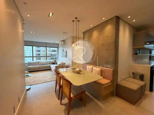 Apartamento para Locação em Campinas/SP Cambuí 2 Quartos