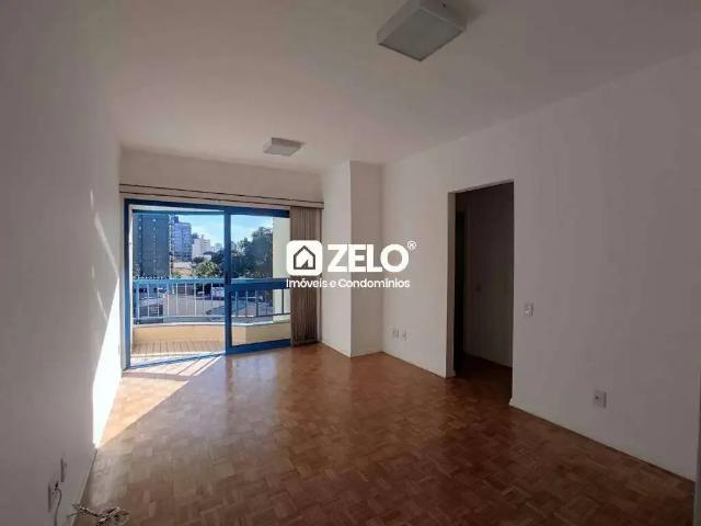 Apartamento para Locação em Campinas/SP Cambuí 2 Quartos
